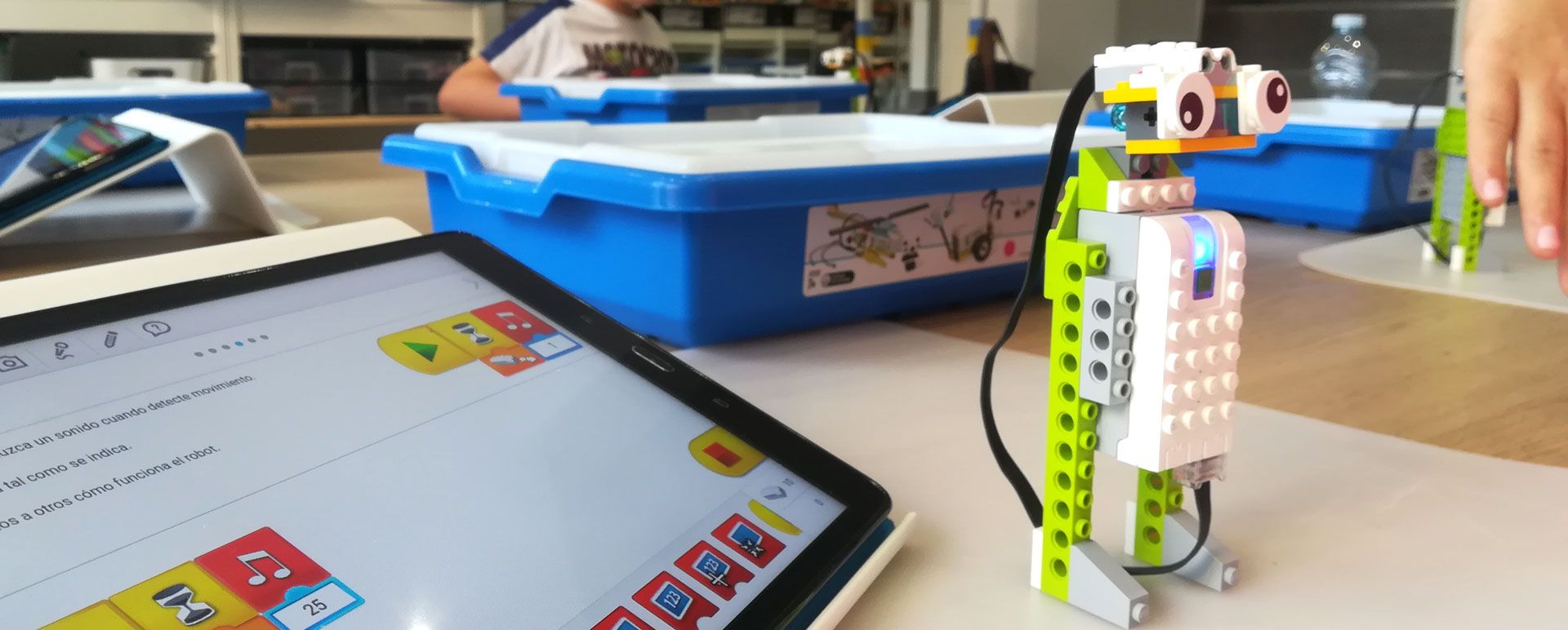 Actividades Extraescolares - Colegio Sant Antoni Abat de Canals